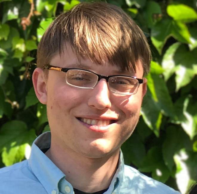 Nate Hall – Medium