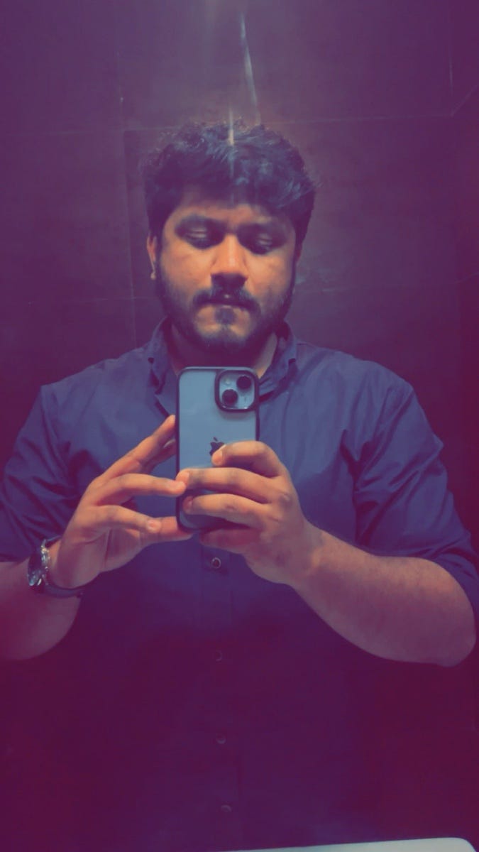 Arunkumar PP – Medium