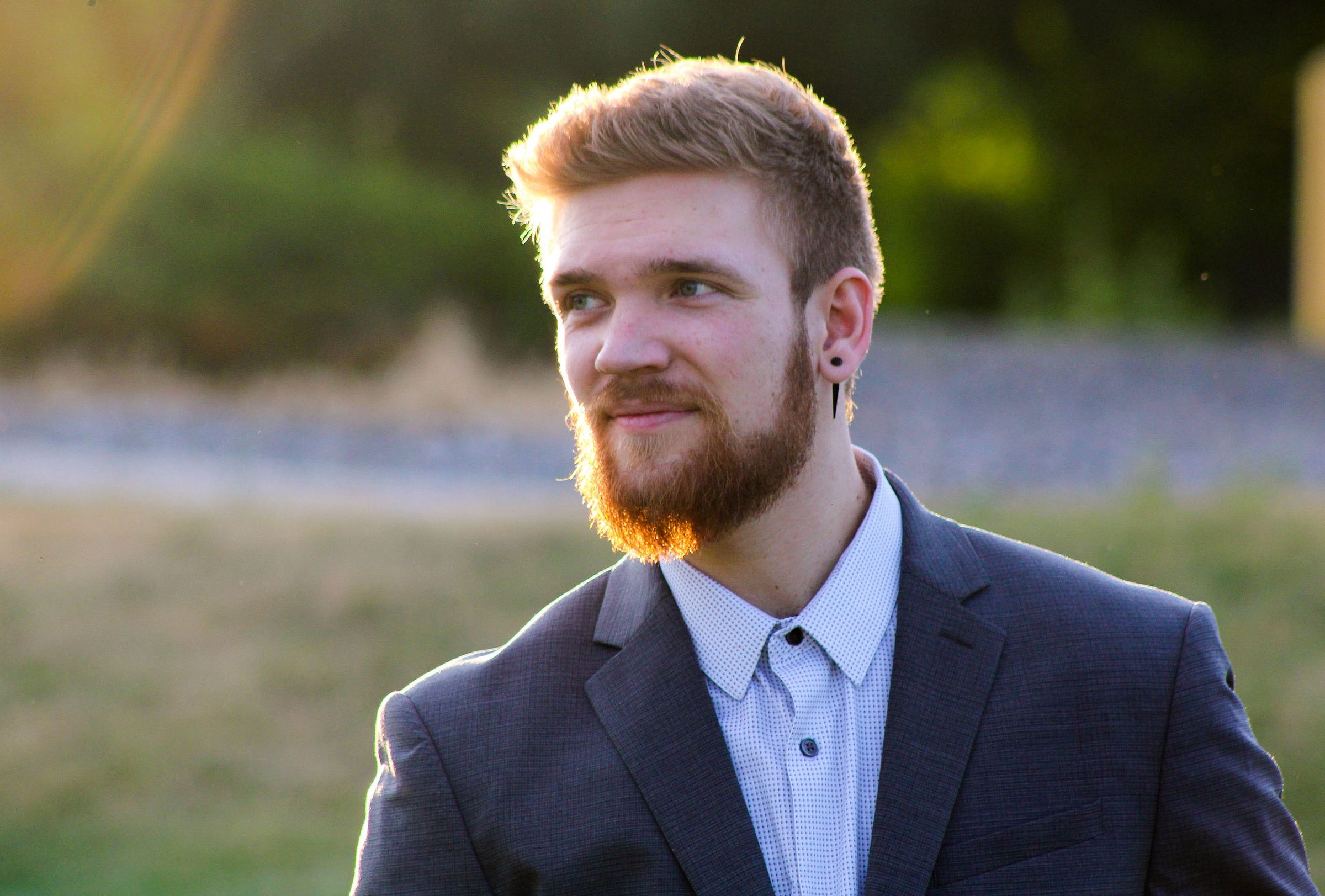 Garret Gallant – Medium