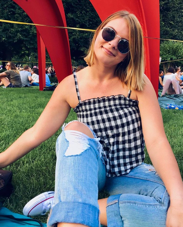 Isabelle Shafer – Medium