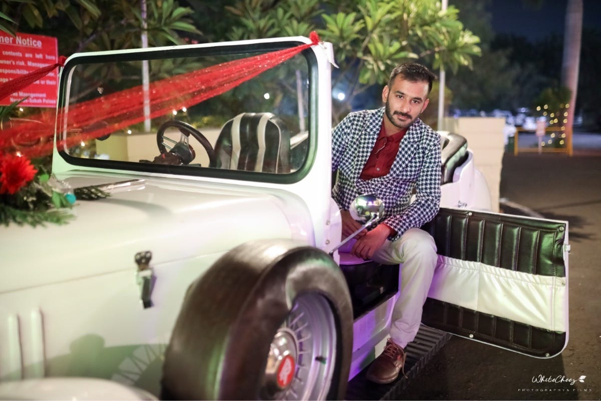 Varun singh bundela – Medium