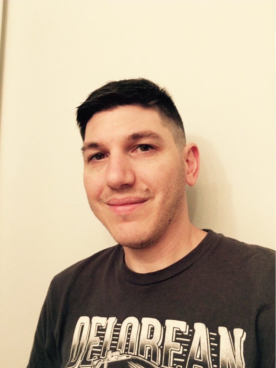 About – Adam Gruber – Medium