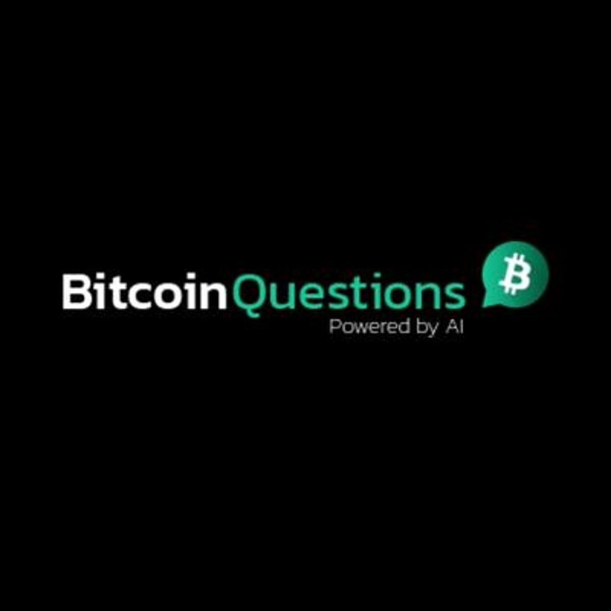 Bitcoin Questions – Medium