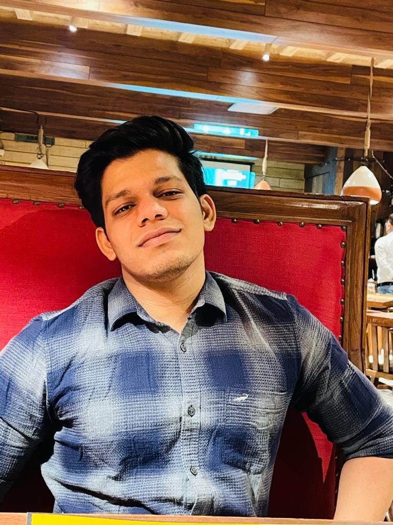 Harsh Jain – Medium