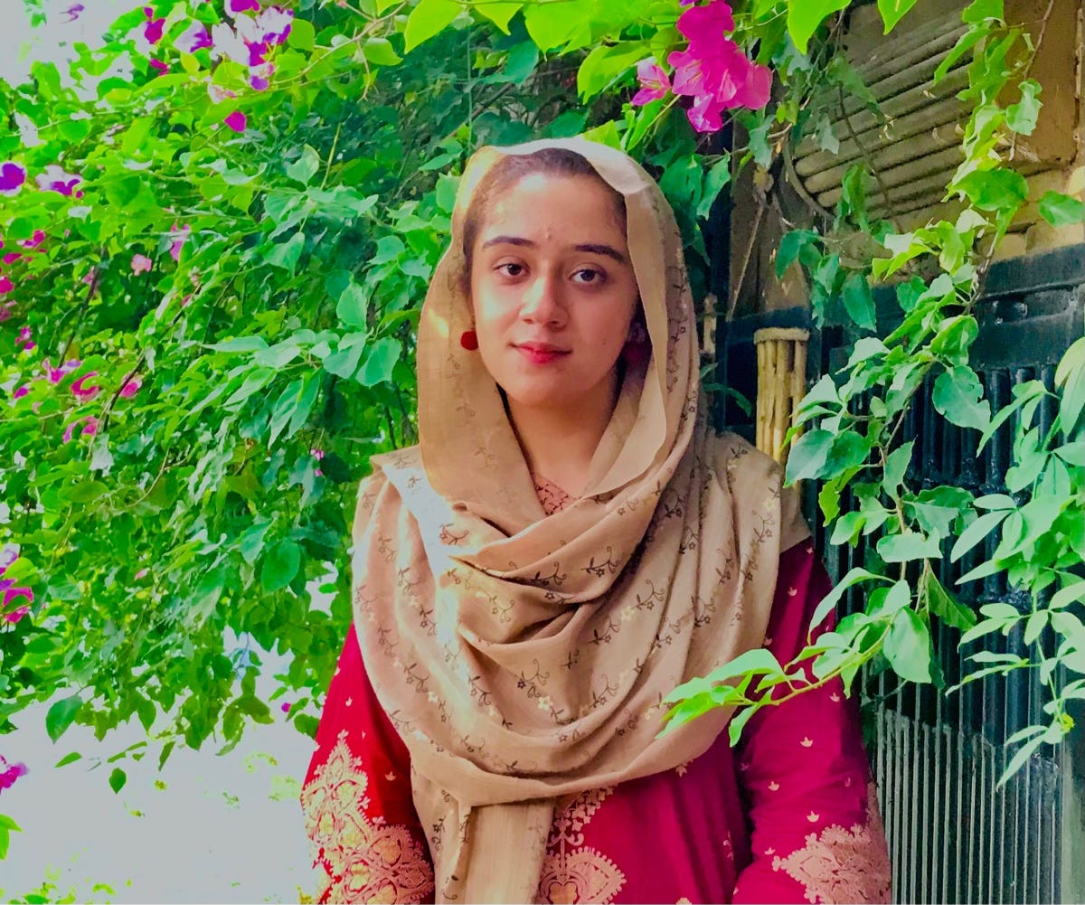 Kashaf Fatima on Medium curated some lists