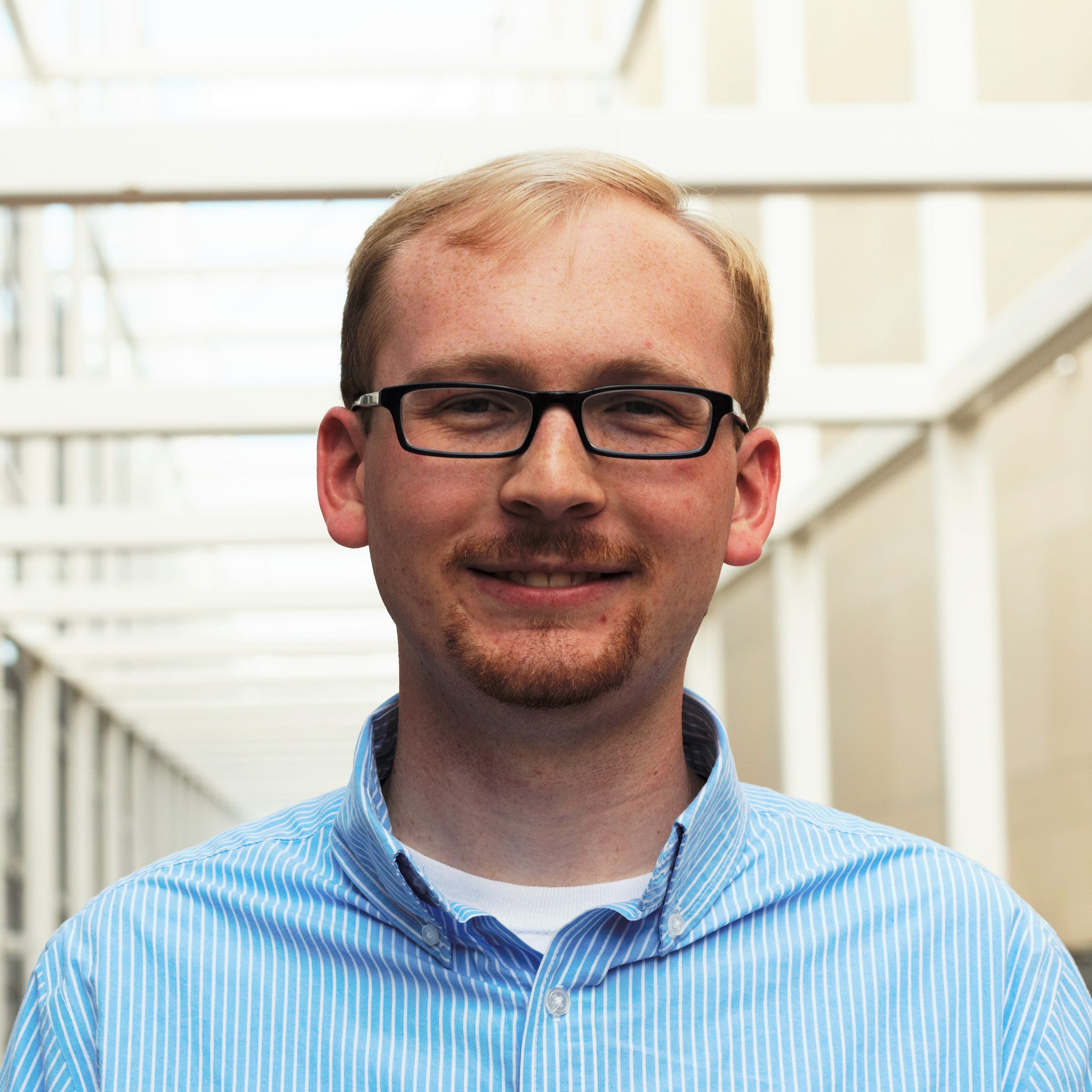 Andrew Huster – Medium