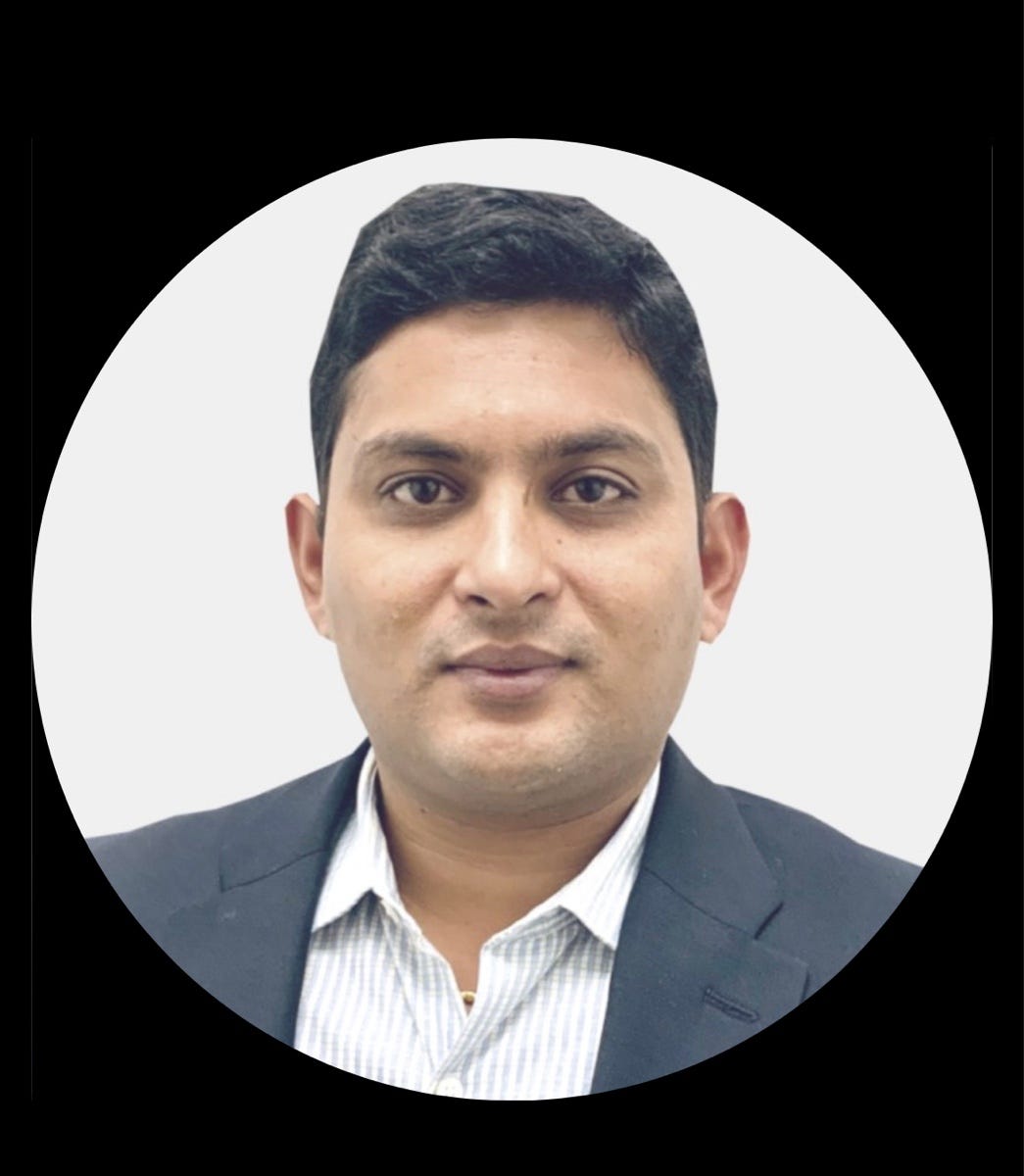 Ravi Tanguturi – Medium