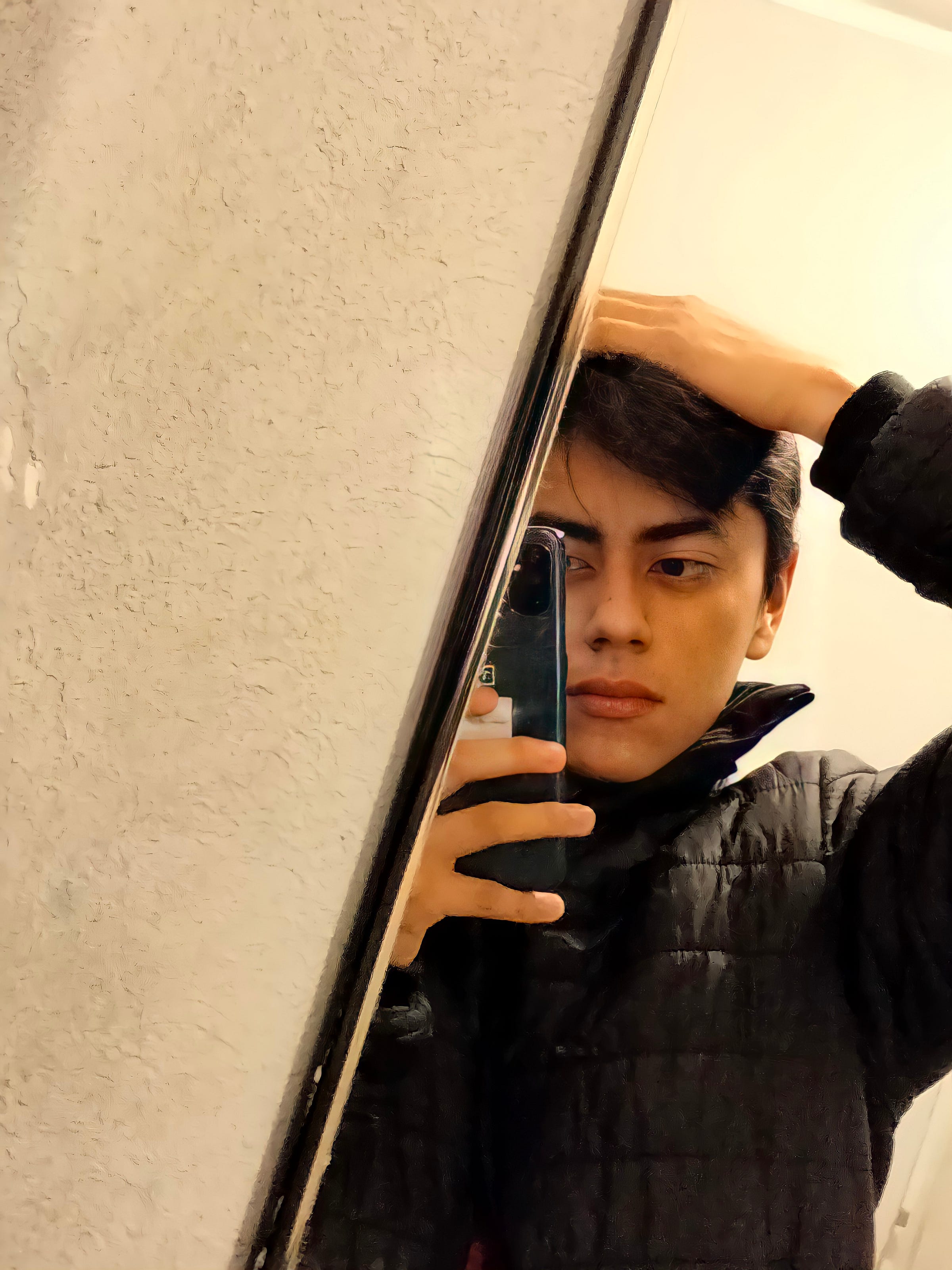 Ángel Cruz – Medium