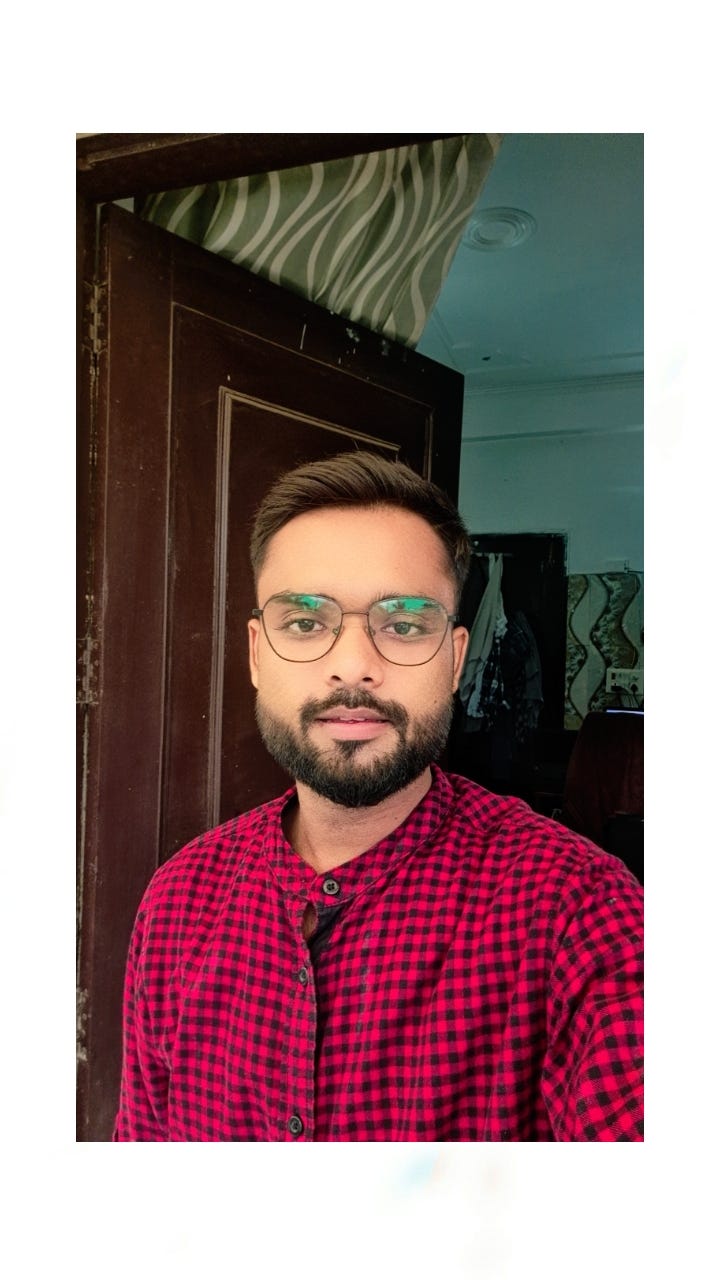 About – Shailendra Vishwakarma – Medium