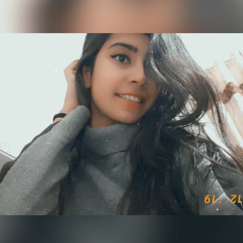 Harshita Luthra – Medium