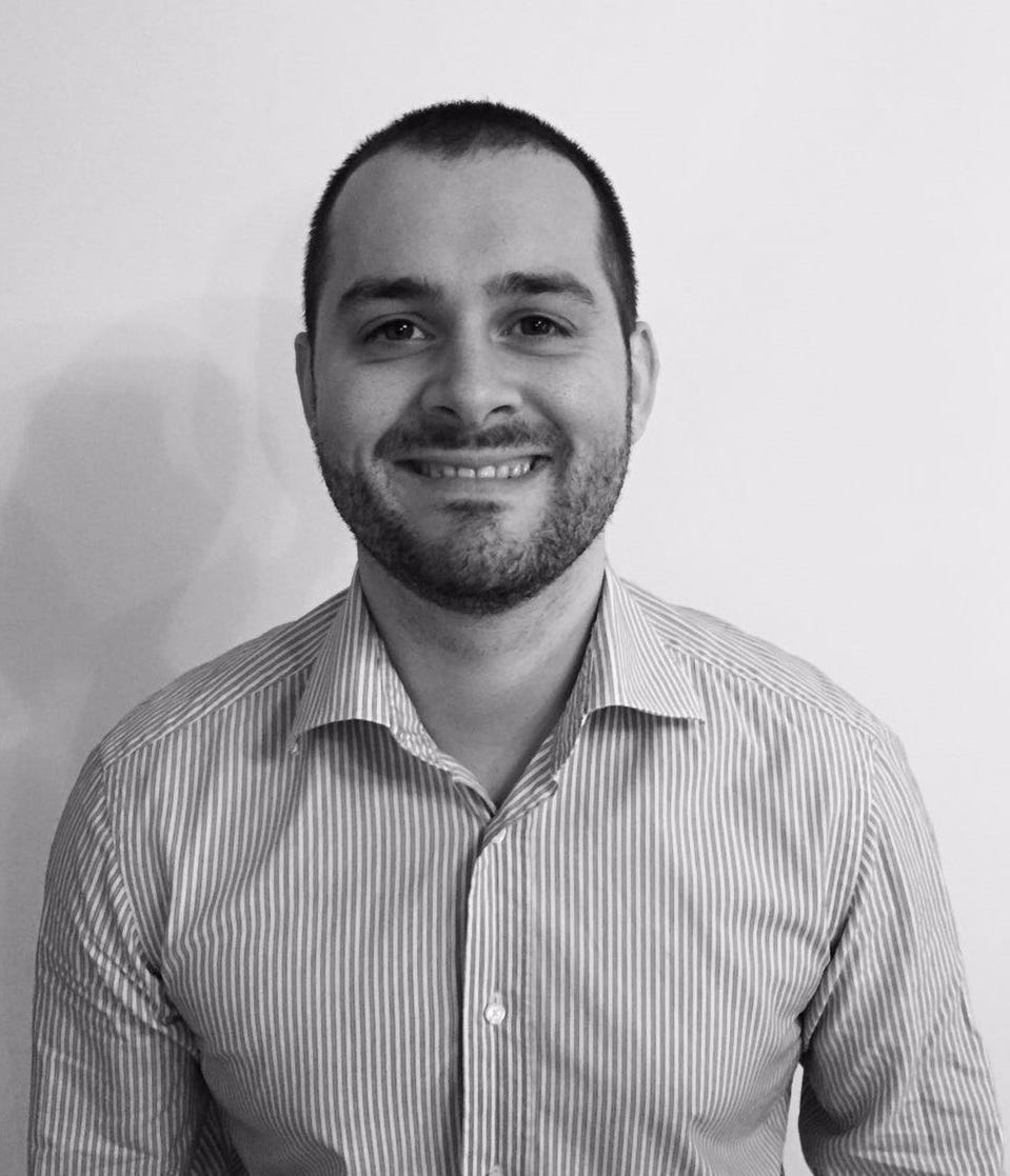 Andy Haines – Medium