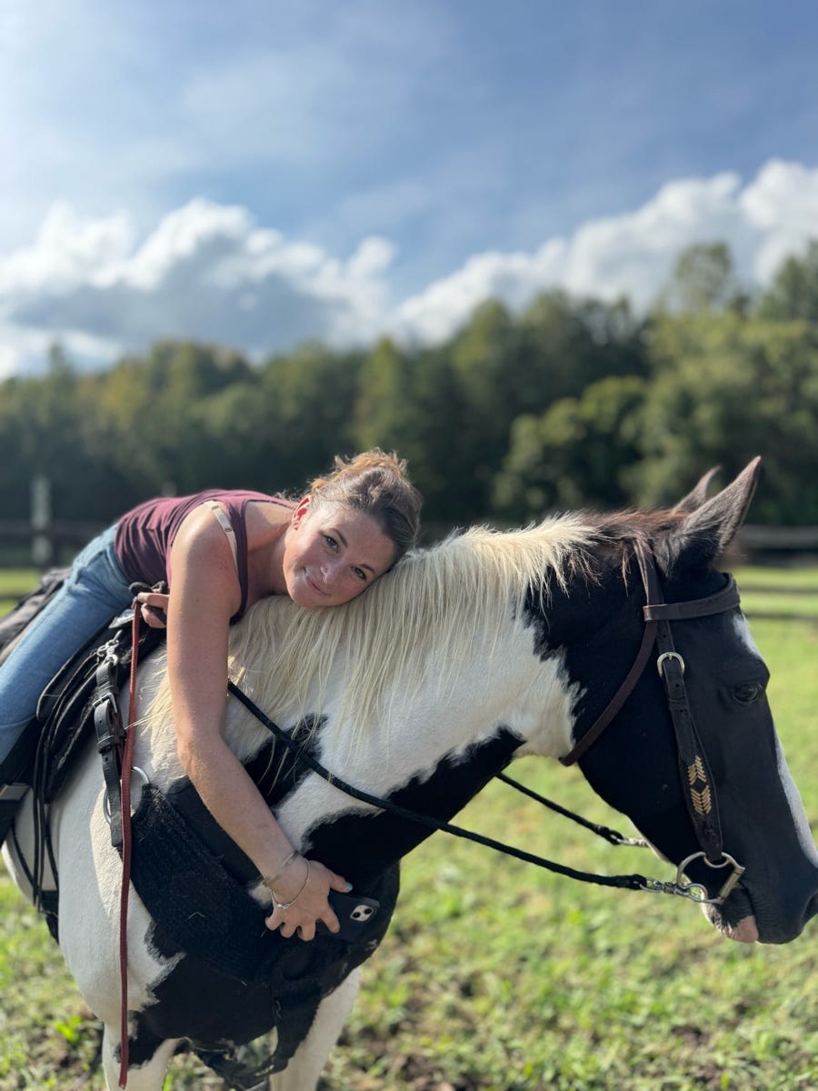 Tiff Thompson – Medium