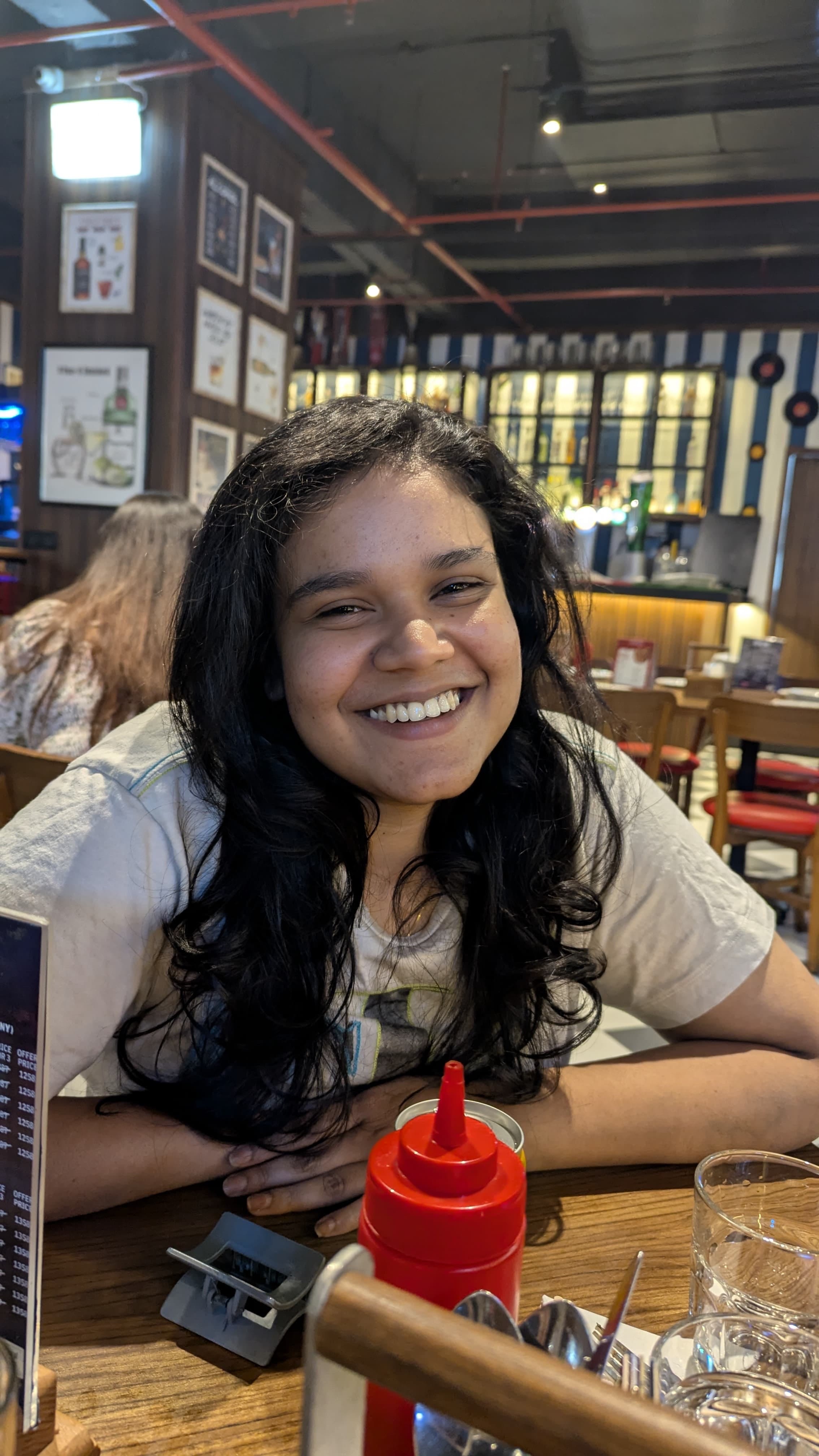 Saswati Pradhan – Medium