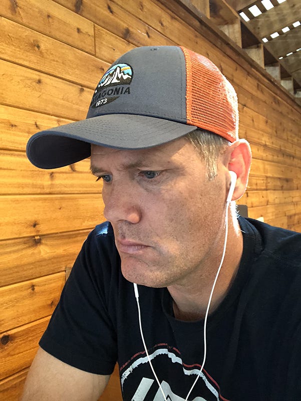Doug Ouverson – Medium