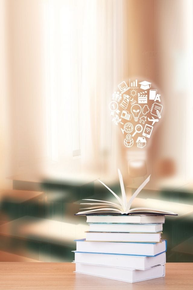 Books World – Medium