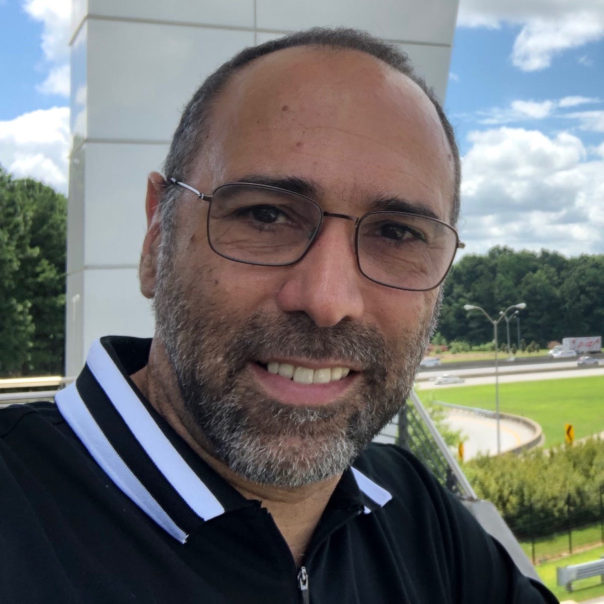 Ron Evans – Medium