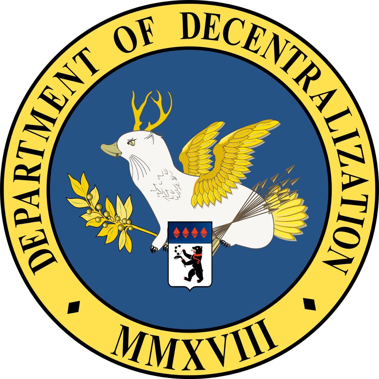 Department of Decentralization + ETHBerlin – Medium