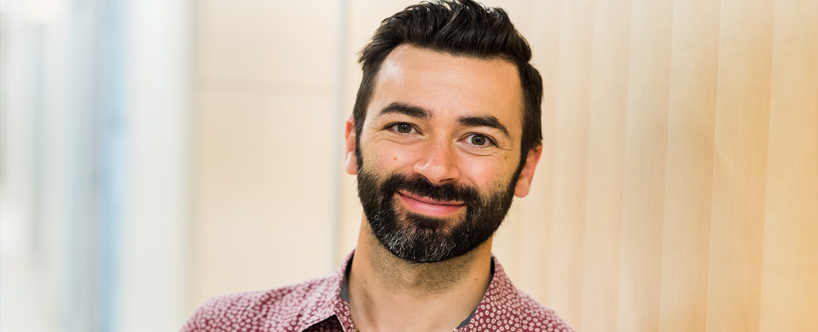 Alex Shalek – Medium