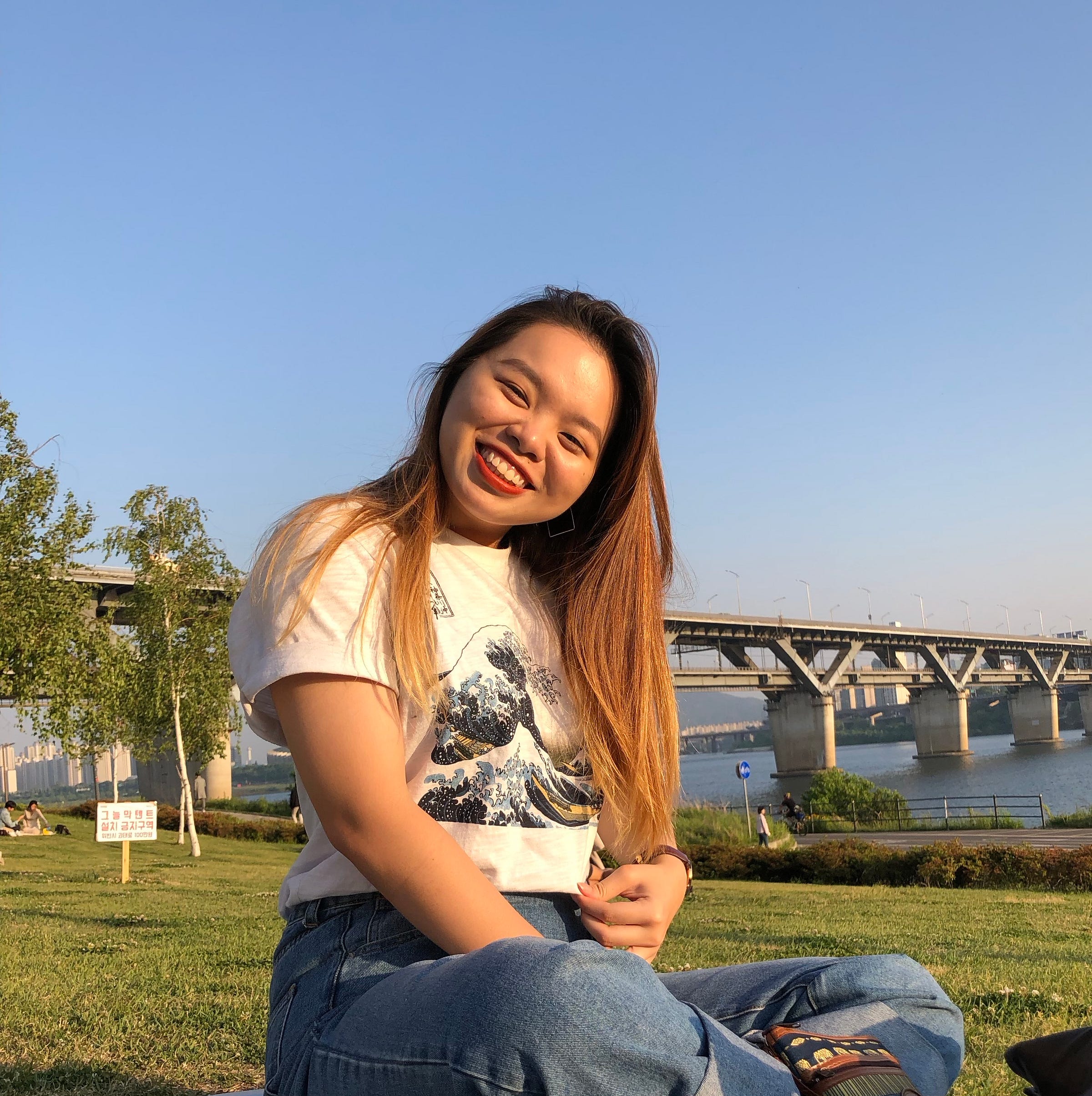 Justina Lim – Medium
