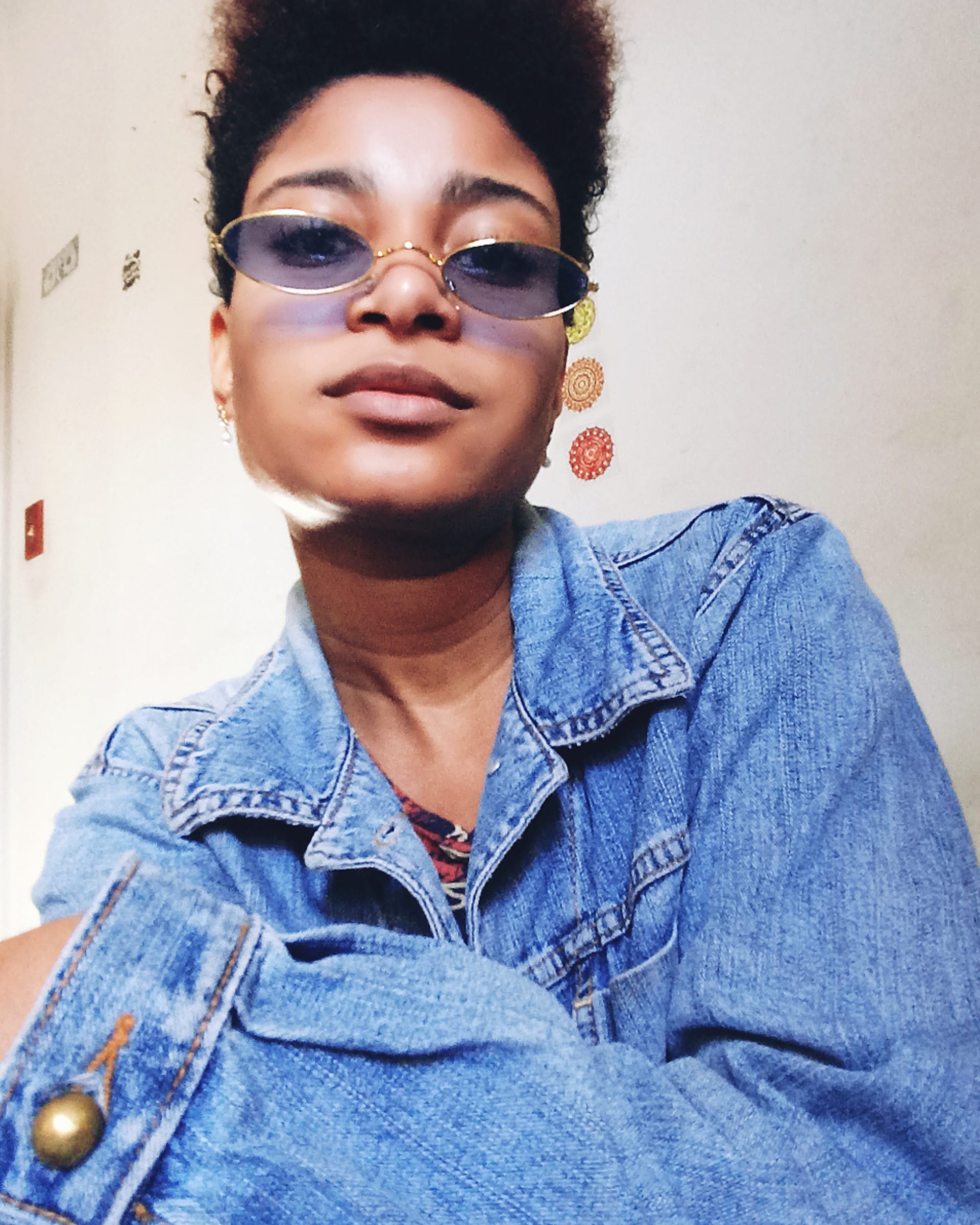 Kianga Hwanjile – Medium