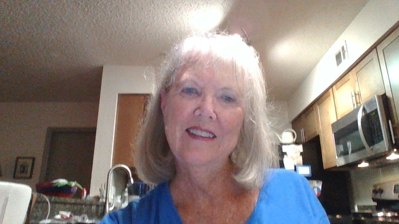 About – Nancy Wise – Medium