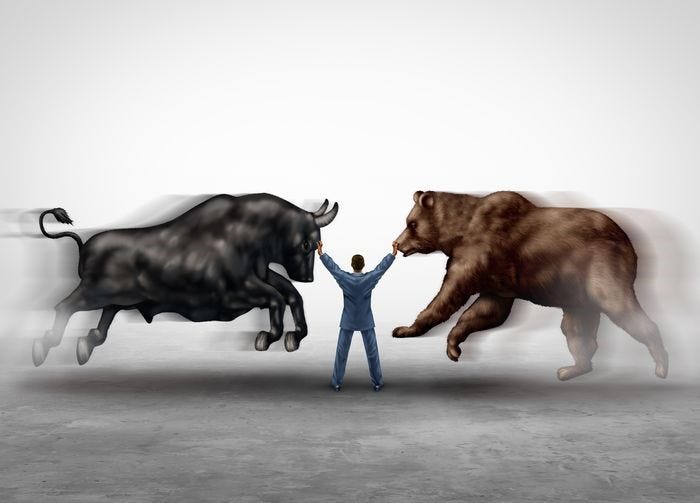 The Quant Trading Room – Medium