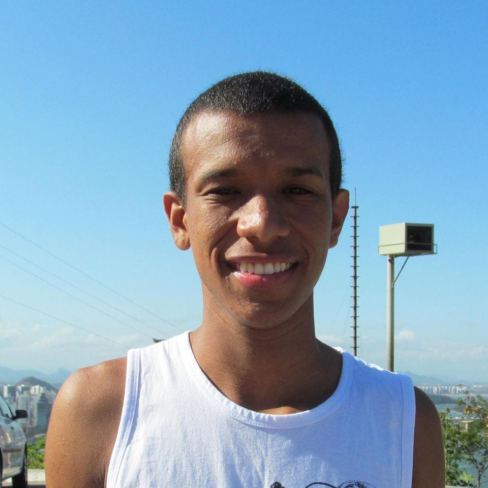 Jadson dos Santos – Medium