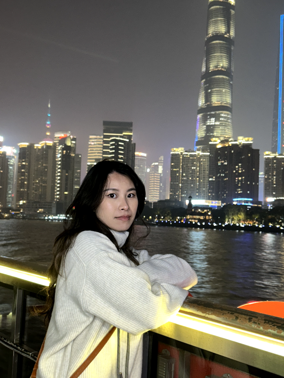 Susan Tsai – Medium