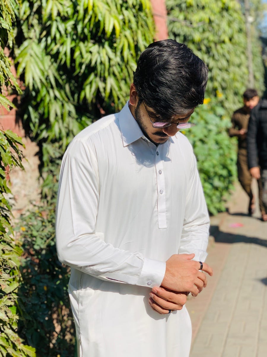 Subhan Ahmad – Medium