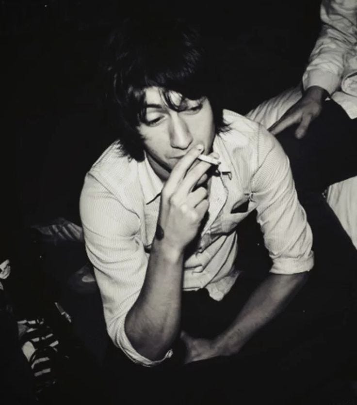 About – Ian. – Medium