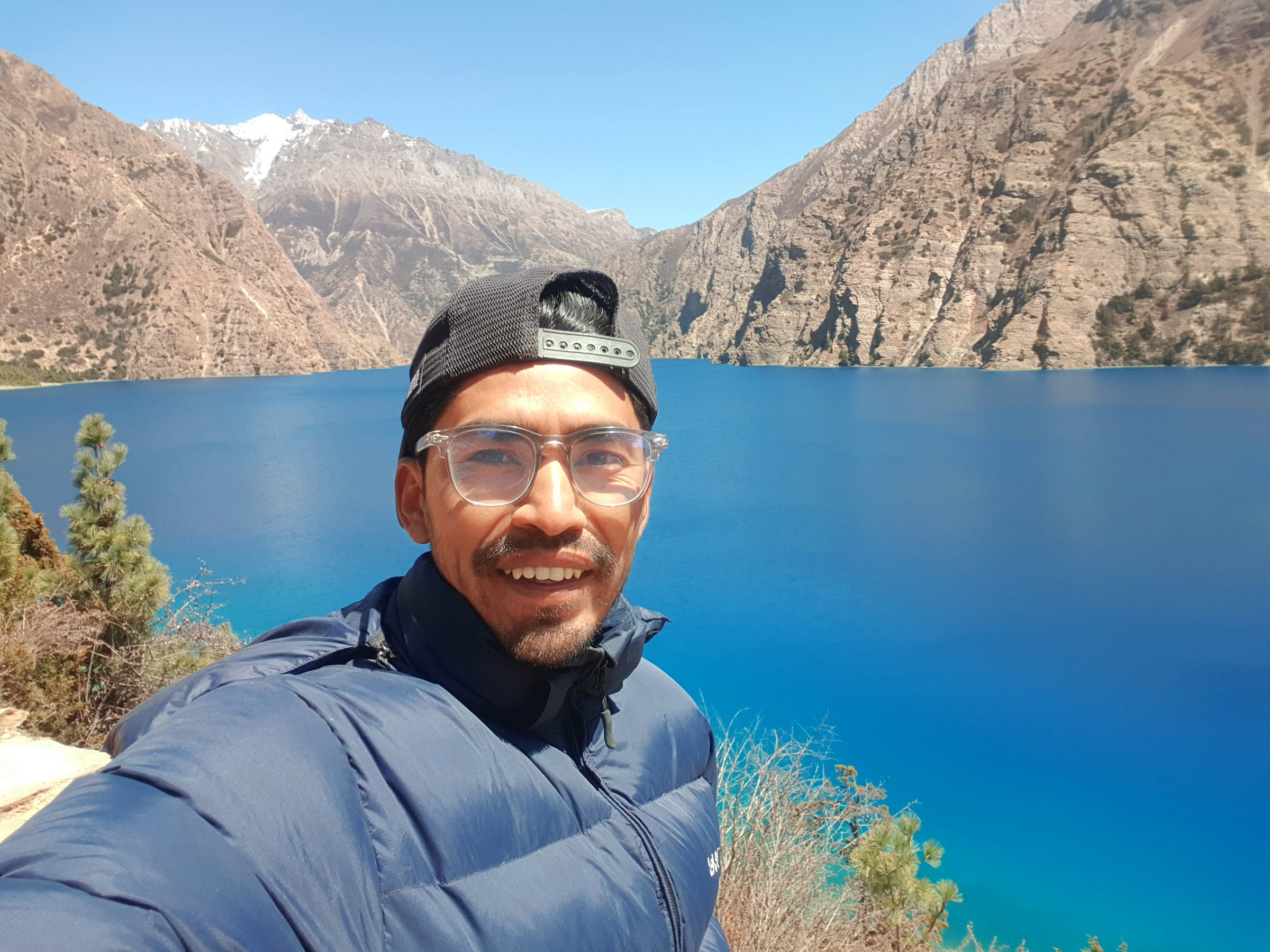 Bikesh Deshar – Medium