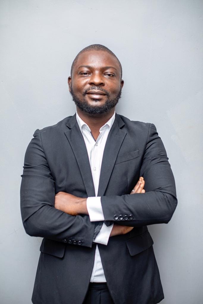 Olusegun Dada – Medium