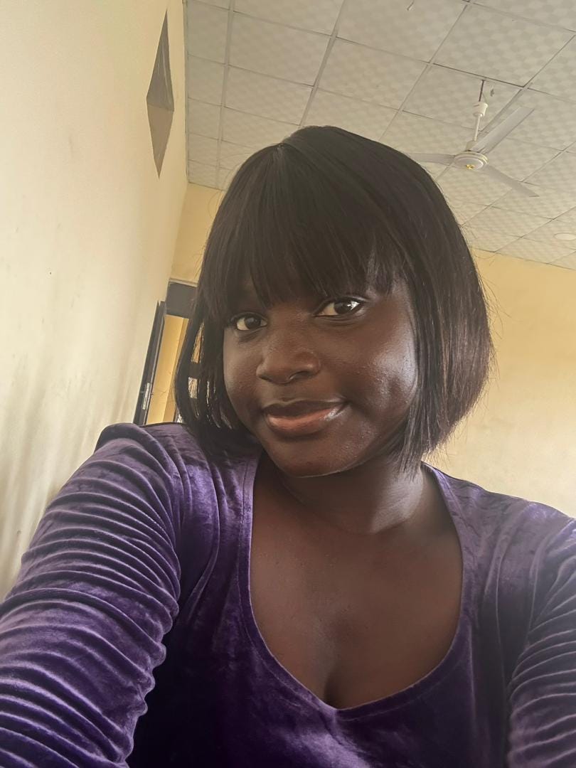 Obi Chisom Mary – Medium