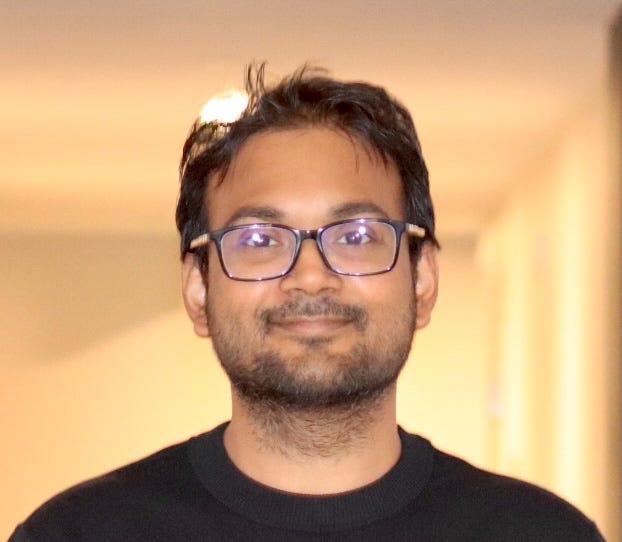 Ravi Nishant – Medium