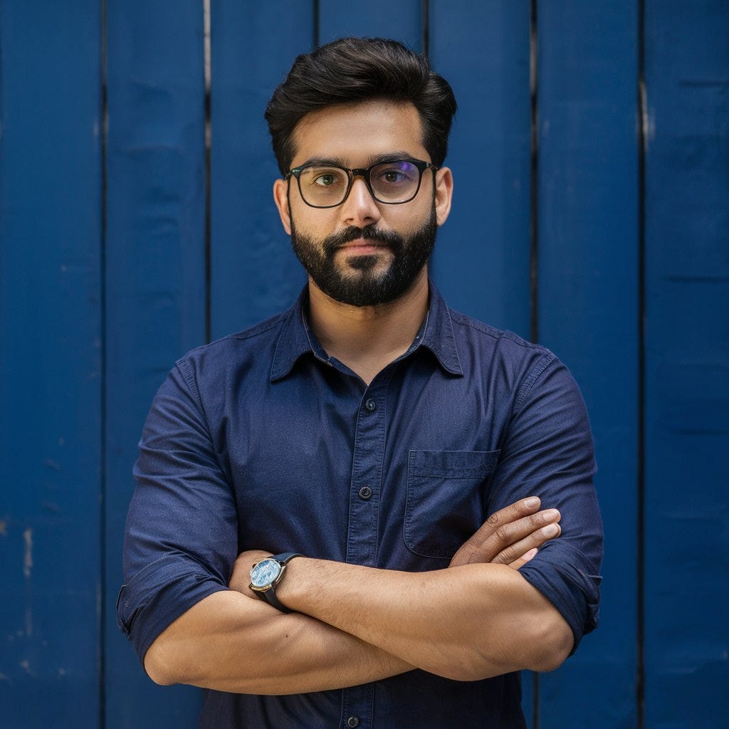 Simon Geroge – Medium