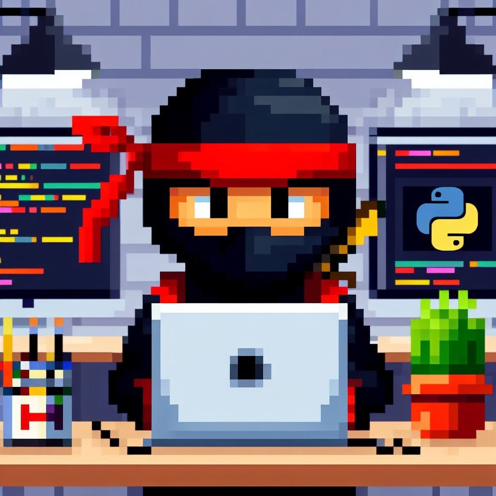 About – python-ninja – Medium About – python-ninja – Medium