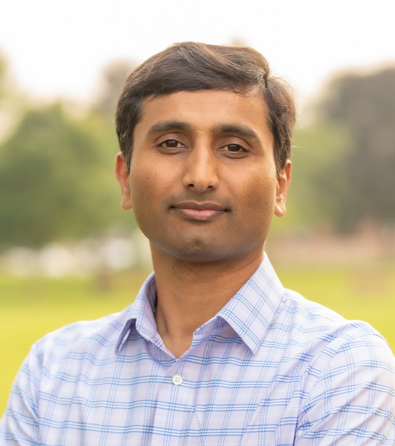 Harsha Sheshanna – Medium