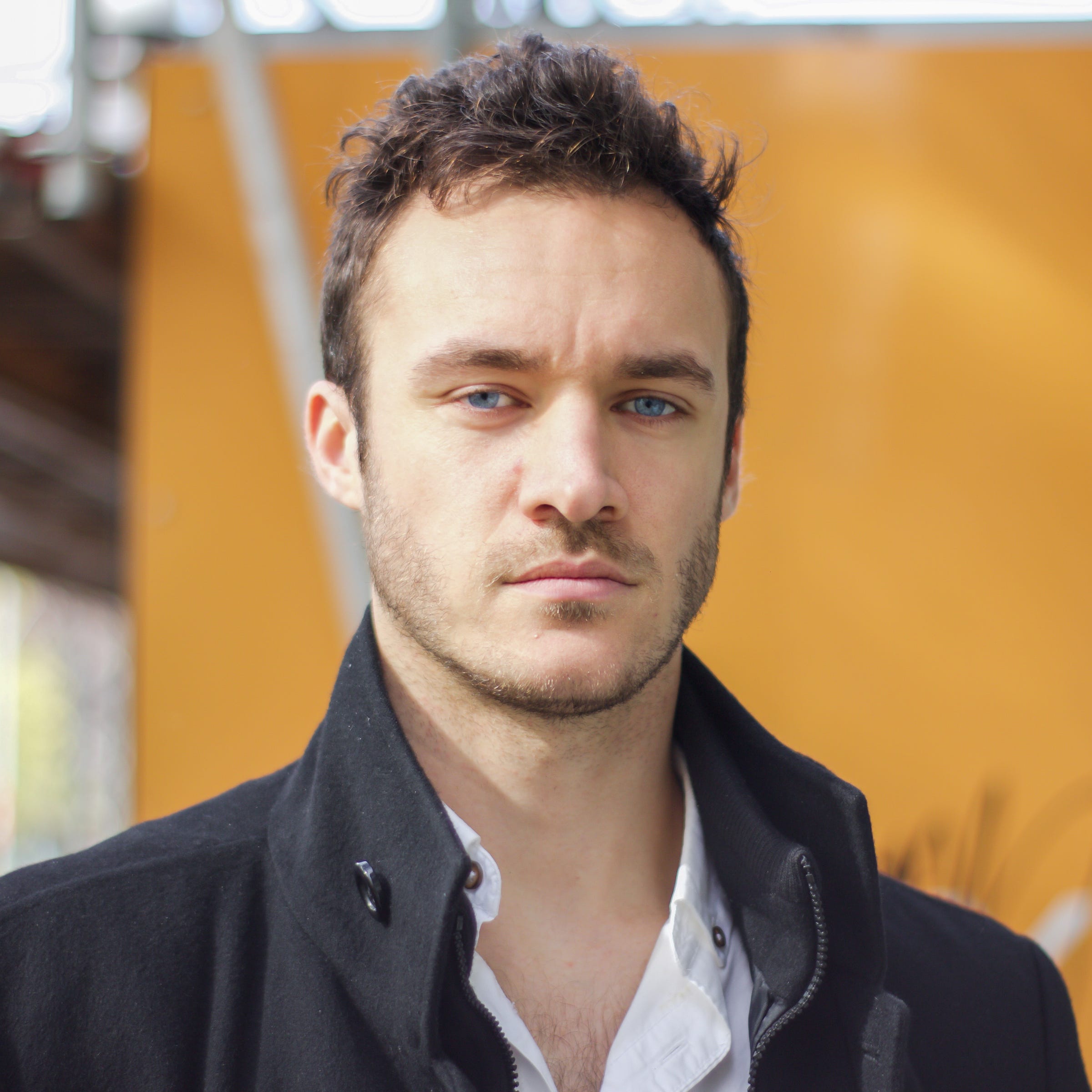 About – Jeremy Corne – Medium