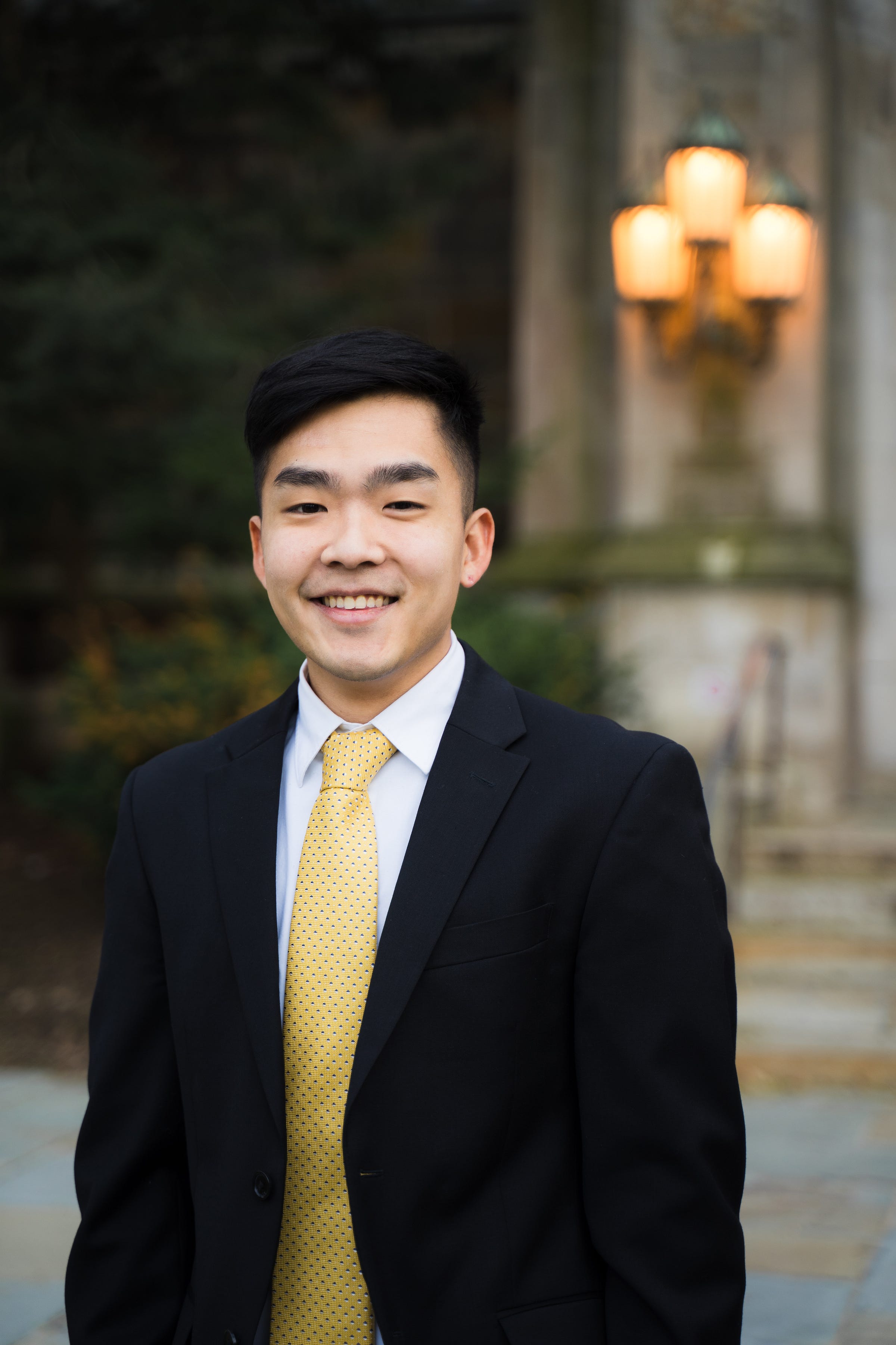 Patrick Choi – Medium