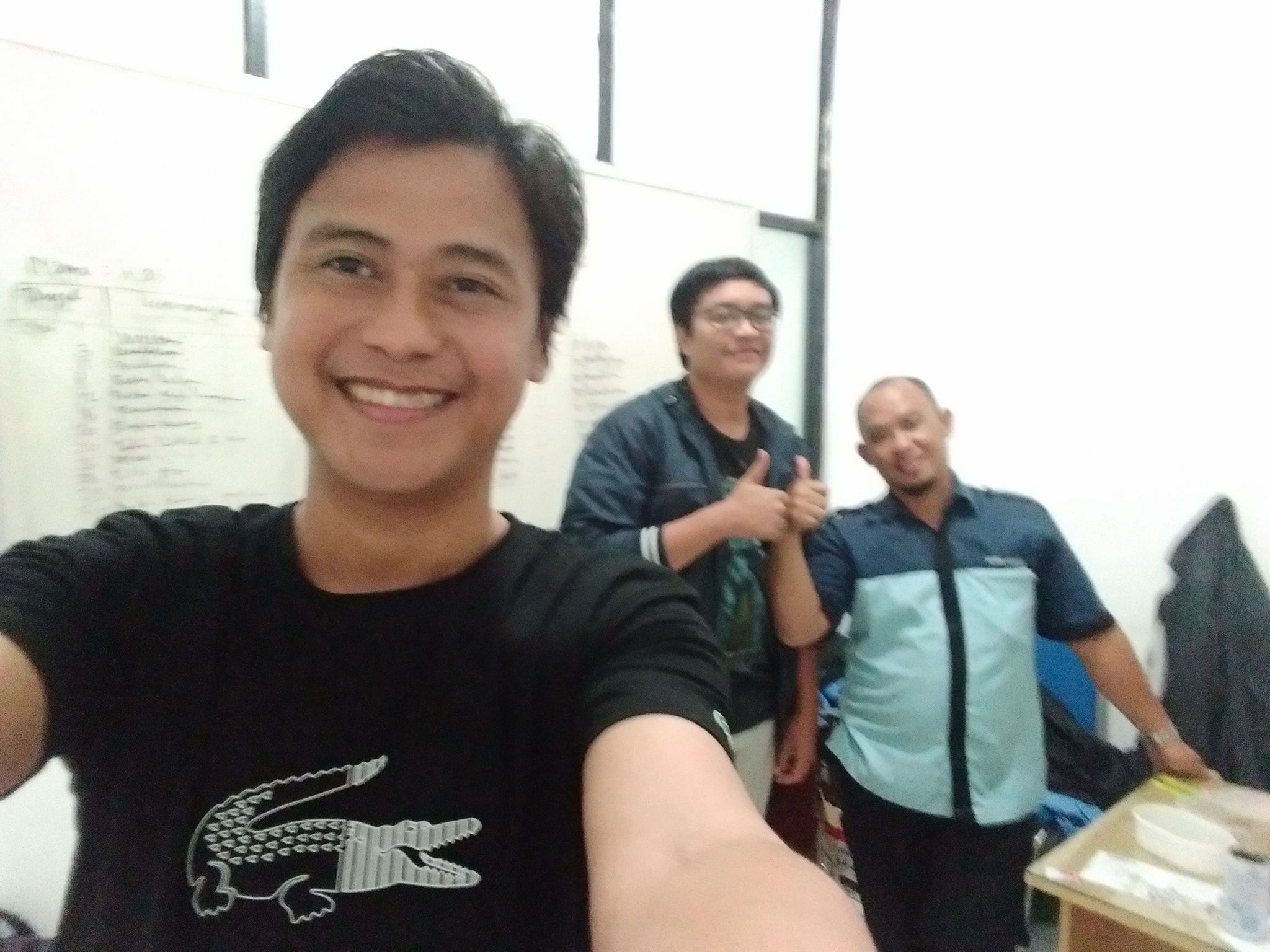 Sugono Galih Aprianto – Medium