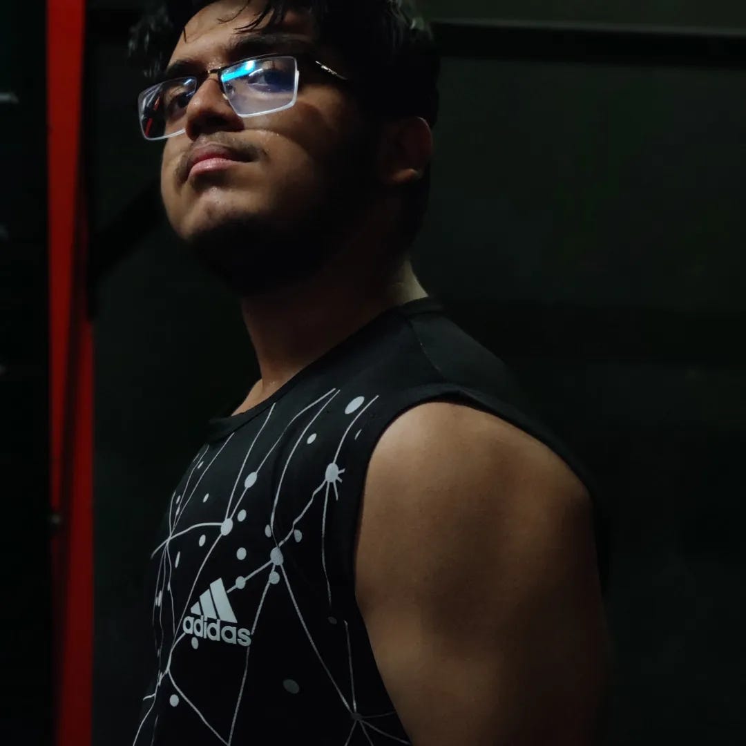 Mr Glory💀 – Medium