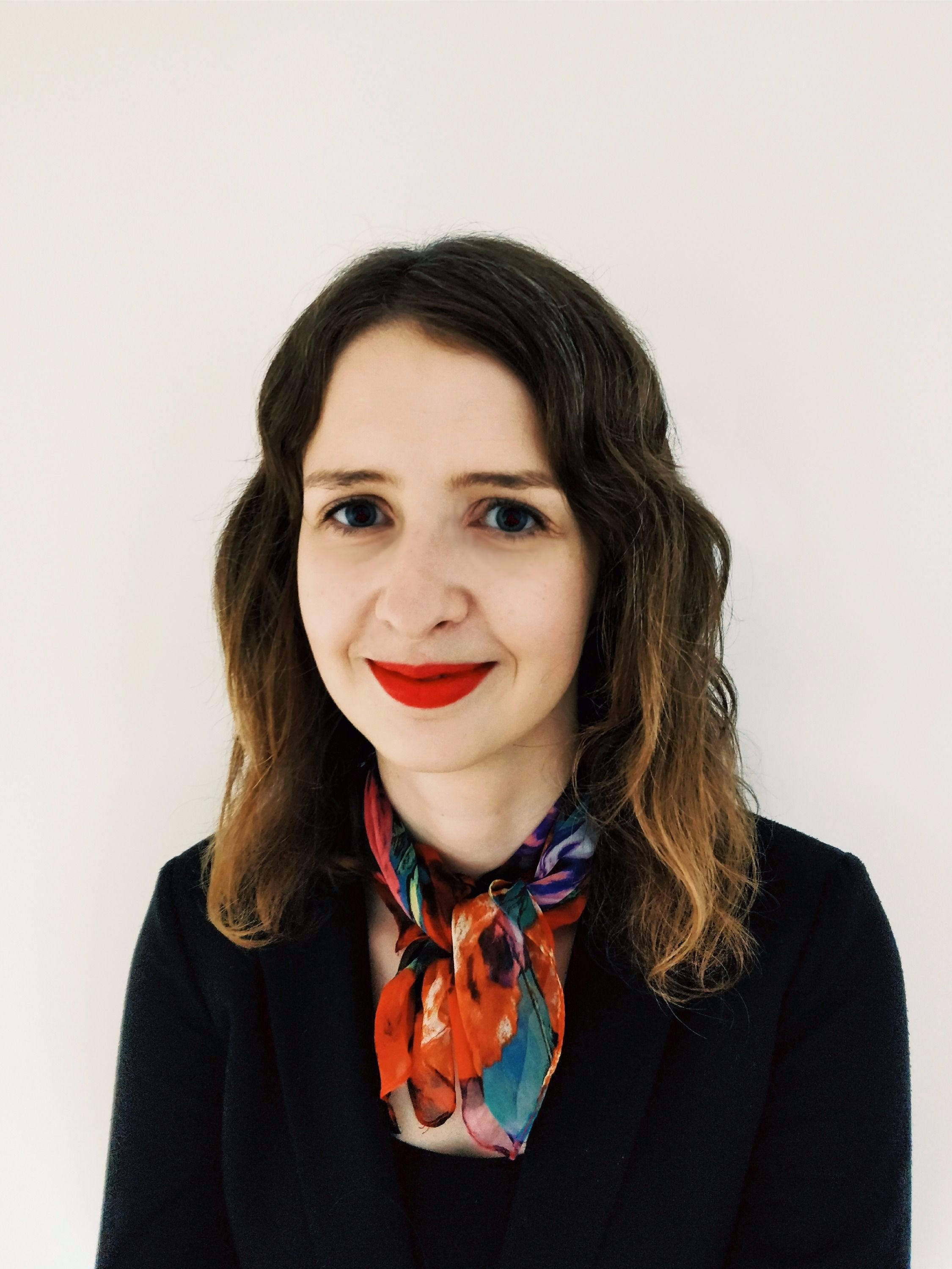 Mia Rossman – Medium