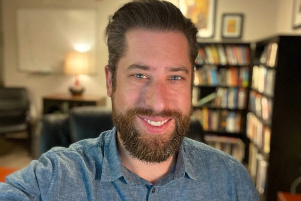 John Eger on Medium curated some lists