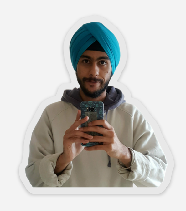 Sagarpreet Chadha – Medium