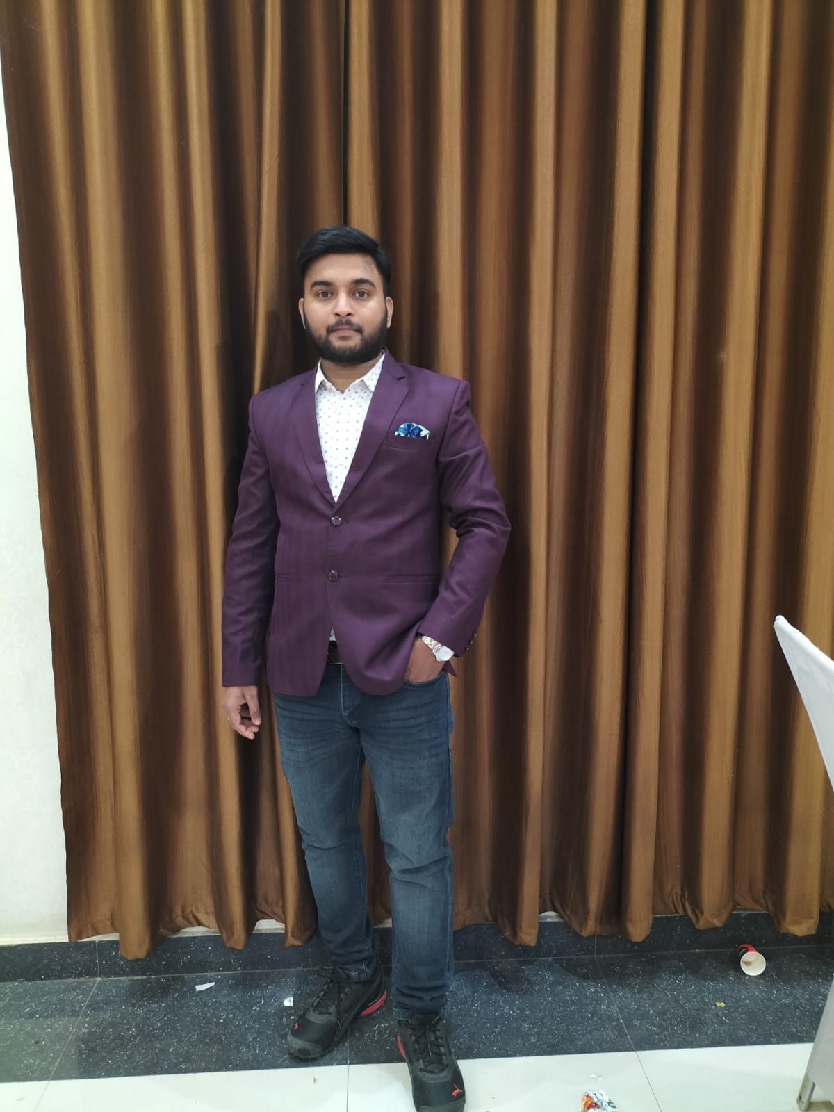 Abhay Kumar Gupta – Medium