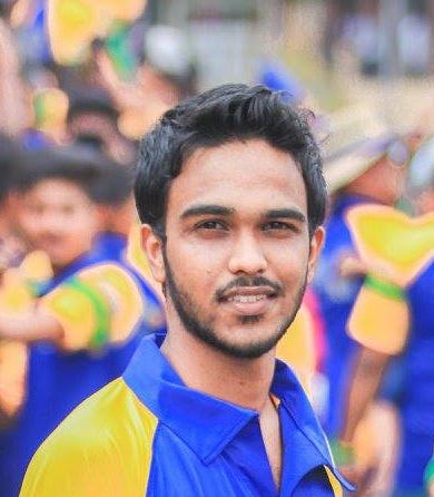 Dulaj Perera – Medium