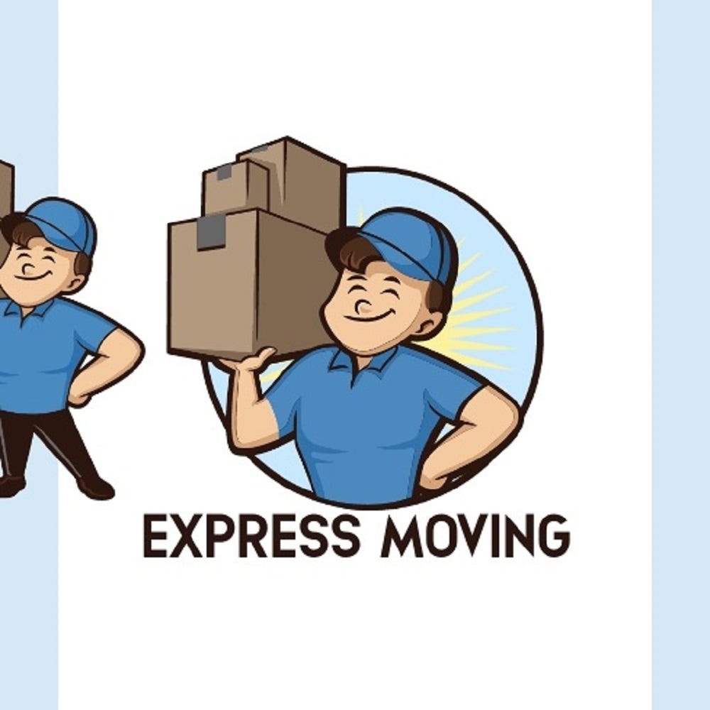 Express Moving – Medium