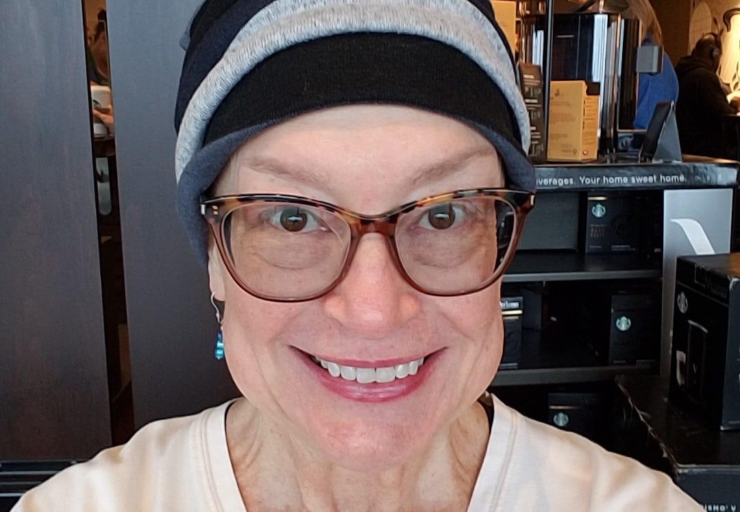 Patti Johnson – Medium