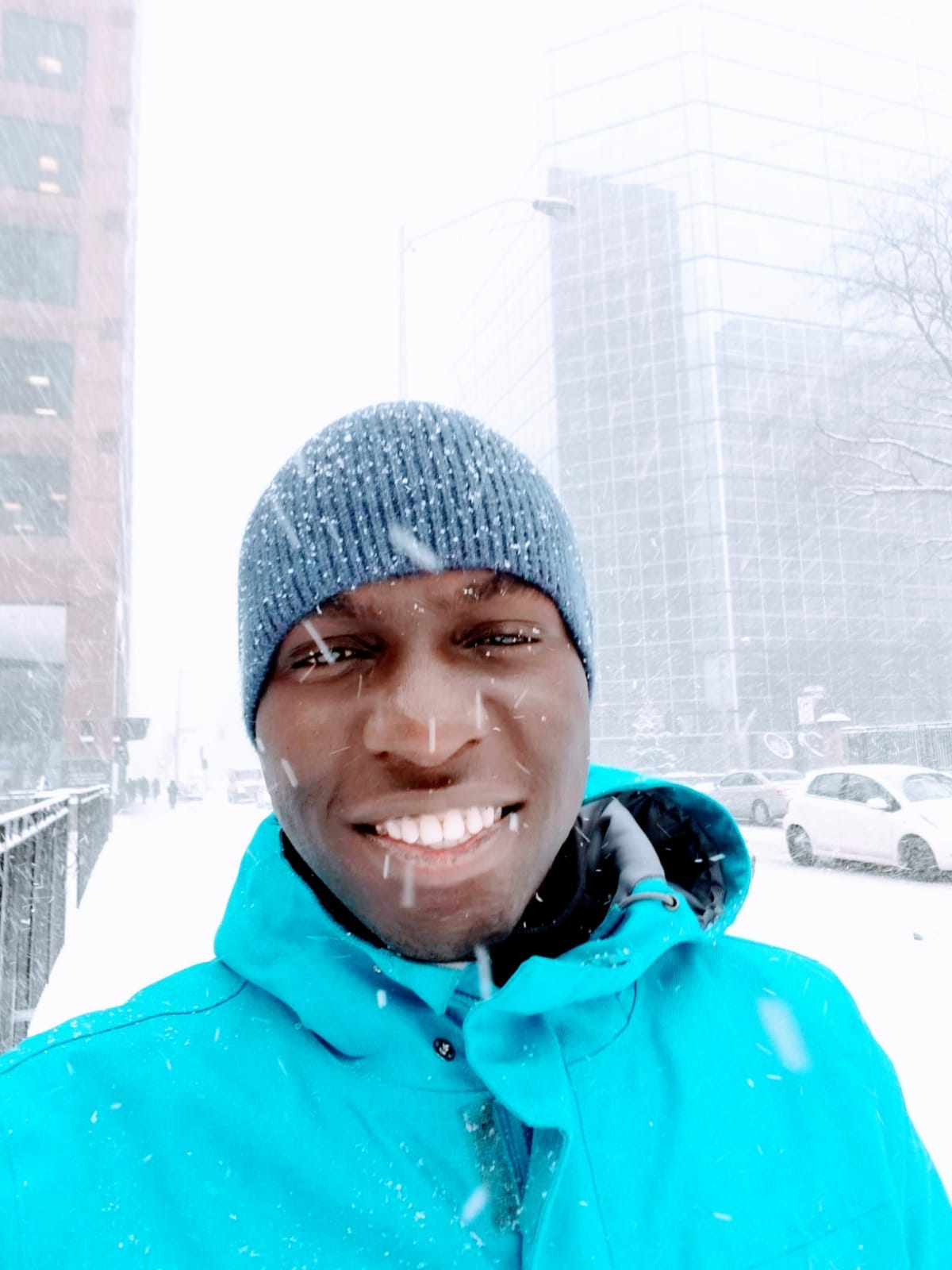 Allan Okoth – Medium