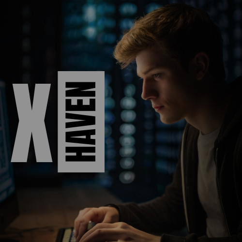 X HAVEN – Medium